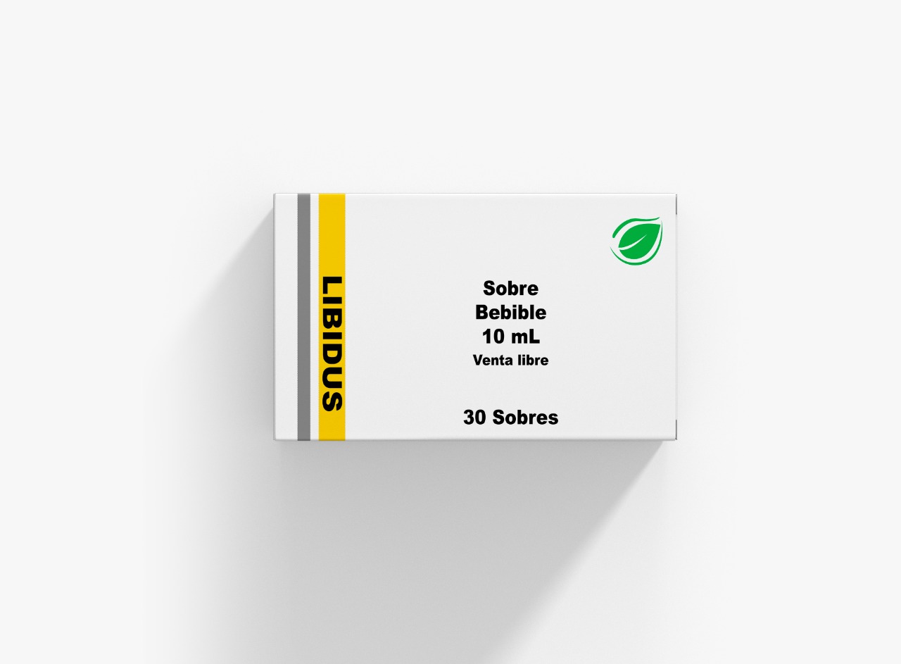 Libidus – CM Natural Products